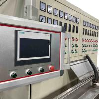 China XLPE/PVC/ PE Cable Manufacturing Machine Extruder Equipment 450 M/Min Line Speed for sale