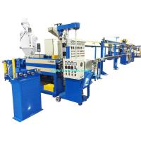 China Electrical Wire And Cable Machinery Pvc Building Wire Making Machine for sale