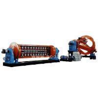 China High section electrical conductor stranding machine 2500 type CPD Drum twister with individual motor for sale