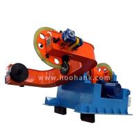 China High section electrical conductor stranding machine 2500 type CPD Drum twister with individual motor for sale