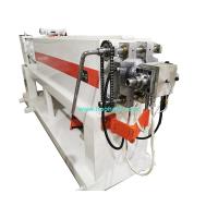 China Building Cable Extrusion Machine Copper Conductor Wire Making Machine Electric Cable Extruder Equipment for sale
