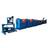 China Economy and durability Horizontal High Speed Winding Machine wire and cable machine cable making machine for sale