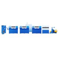 China Fine craftsmanship Horizontal Three Layers Power Taping Machine wire and cable machine cable making machine for sale