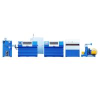China Horizontal Double Layers Power Cable Wire Taping Machine 3000rpm for sale