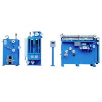 China Vertical Single Layer Power Wire Taping Machine Cable Making for sale