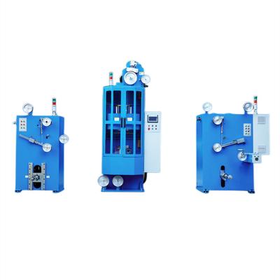 China Vertical Double Layers Power Taping Machine wire and cable machine cable making machine for sale