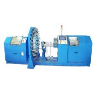 China Economy and durability Horizontal High Speed Winding Machine wire and cable machine cable making machine for sale