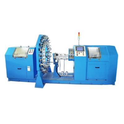 China Economy and durability Horizontal High Speed Winding Machine wire and cable machine cable making machine for sale