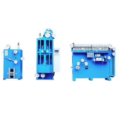 China Stable Performance Vertical Double Layers Power Taping Machine wire and cable machine cable making machine for sale