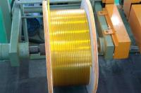 China Horizontal Double Layers Power Cable Wire Taping Machine 3000rpm for sale