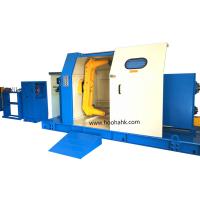 China Cantilever Multi Cable Wire Twisting Machine 1250MM 30HP Insulation Cable Twister for sale