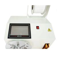 China HH-30 Electrical Submersible Winding Wire Machine For Power / USB / Lan Cable for sale