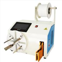 China HH-30 Electrical Submersible Winding Wire Machine For Power / USB / Lan Cable for sale