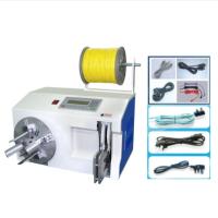 China HH-30 Electrical Submersible Winding Wire Machine For Power / USB / Lan Cable for sale