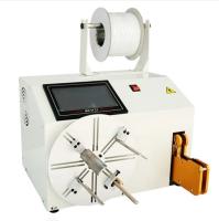China HH-30 Electrical Submersible Winding Wire Machine For Power / USB / Lan Cable for sale