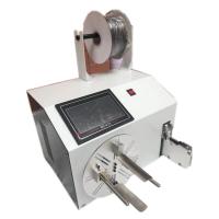 China HH-30 Electrical Submersible Winding Wire Machine For Power / USB / Lan Cable for sale