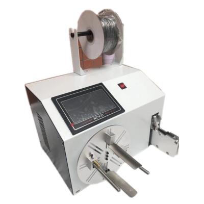 China HH-30 Electrical Submersible Winding Wire Machine For Power / USB / Lan Cable for sale