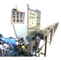 China Silicone Wire Manufacturing Machine And Cable Manufacturing Equipment Low Noise Silicone Cable Extrusion Machine for sale