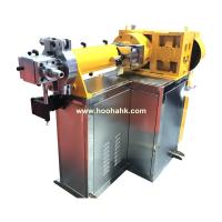 China Silicone Wire Manufacturing Machine And Cable Manufacturing Equipment Low Noise Silicone Cable Extrusion Machine for sale