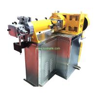 China Silicone Wire Making Machine Silicone Cable Extrusion Machine High Temperature Cable Extruding for sale
