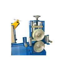 China 4 Wheels Vertical Length Meter Counter For Cable Length Measuirng Machine for sale