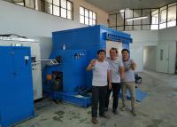 China 630mm Cantilever Single Twist Machine for the power cable and hook up cable making for sale
