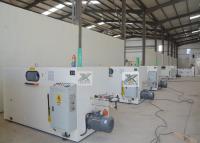 China Algeria High Speed Copper Wire Bunching Machine For 0.38-1.7mm , 15-25HP Power for sale