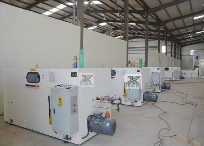 China Algeria High Speed Copper Wire Bunching Machine For 0.38-1.7mm , 15-25HP Power for sale