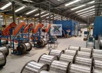 China 50 HP Wire Stranding Machine , 1250 Double Twist Buncher Siemens Motor for sale