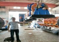 China High Speed Wire Stranding Machine /  Aluminum Wire Tubular Stranding Machine for sale