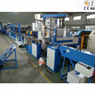 China Algeria 1.5mm2 2.5mm2 Single Core,Multi Cores Cable Production Line for sale