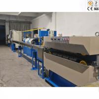 China Energy Saving Copper Wire Extrusion machine / Sheathing Pvc Wire Insulation Machine for sale