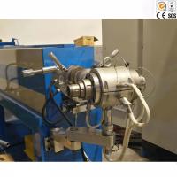 China Energy Saving Copper Wire Extrusion machine / Sheathing Pvc Wire Insulation Machine for sale
