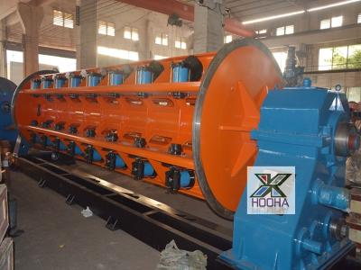 China Electric Rigid Frame Copper Wire,Aluminum Wire Stranding Machine for sale