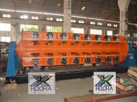 China 1125mm Rigid Frame Stranding Machine , 380V 50Hz Wire And Cable Machinery for sale