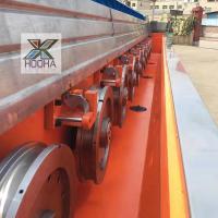 China High Speed  Wire Drawing Machine Copper Wire Rod Drawing Machine for sale