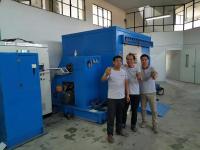 China 380v 50hz Wire Stranding Machine Cantilever Single Twist Machine For Core Wire Stranding for sale