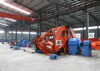 China CLY Cradle Cable Laying Up Machine For Power Cable ASCR Cable  ABC Cable for sale