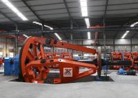 China CLY Cradle Cable Laying Up Machine For Power Cable ASCR Cable  ABC Cable for sale