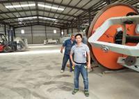 China CLY Cradle Cable Laying Up Machine For Power Cable ASCR Cable  ABC Cable for sale