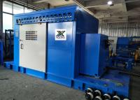 China 1250 Cantilever Cable Twisting Machine YASKAWA Inveter High Speed 450 Rpm for sale