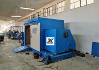 China 1250 Cantilever Cable Twisting Machine YASKAWA Inveter High Speed 450 Rpm for sale