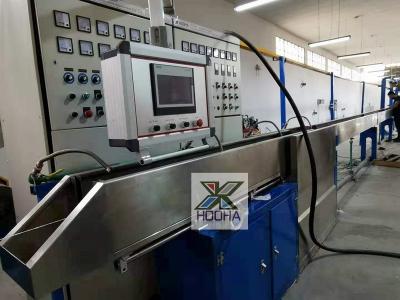 China ISO 90 mm Power Cable Extruder Machine With Capacity 250kg/hr 380V 50Hz for sale