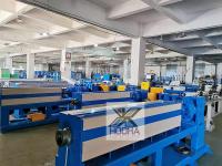 China ISO 90 mm Power Cable Extruder Machine With Capacity 250kg/hr 380V 50Hz for sale