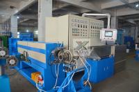 China ISO 90 mm Power Cable Extruder Machine With Capacity 250kg/hr 380V 50Hz for sale