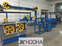 China High Capacity Wire And Cable Making Machinery / Power Cable Jacket Extrusion Line for sale