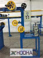 China High Capacity Wire And Cable Making Machinery / Power Cable Jacket Extrusion Line for sale