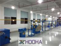 China High Capacity Wire And Cable Making Machinery / Power Cable Jacket Extrusion Line for sale