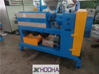 China Single - Screw Wire Extrusion Machine 70 80 90 Mm Wire Extruder Machine for sale