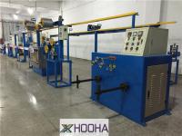 China 1.5mm -8mm Copper Wire Cable Making Machine /Extrusion Machine  80-120m/Min Output for sale